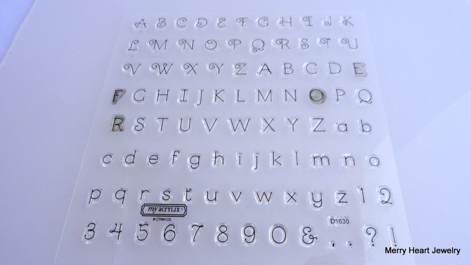 Curlicue Alphabet Cricut Collection - Etsy