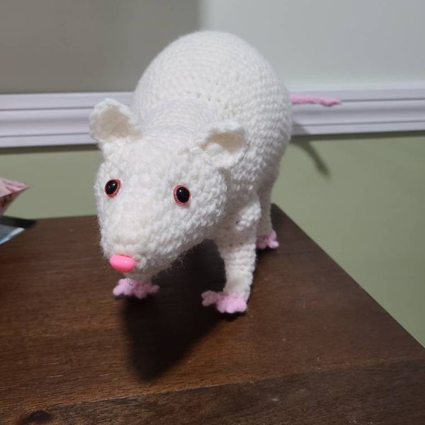 Giant Rat Plush - Etsy