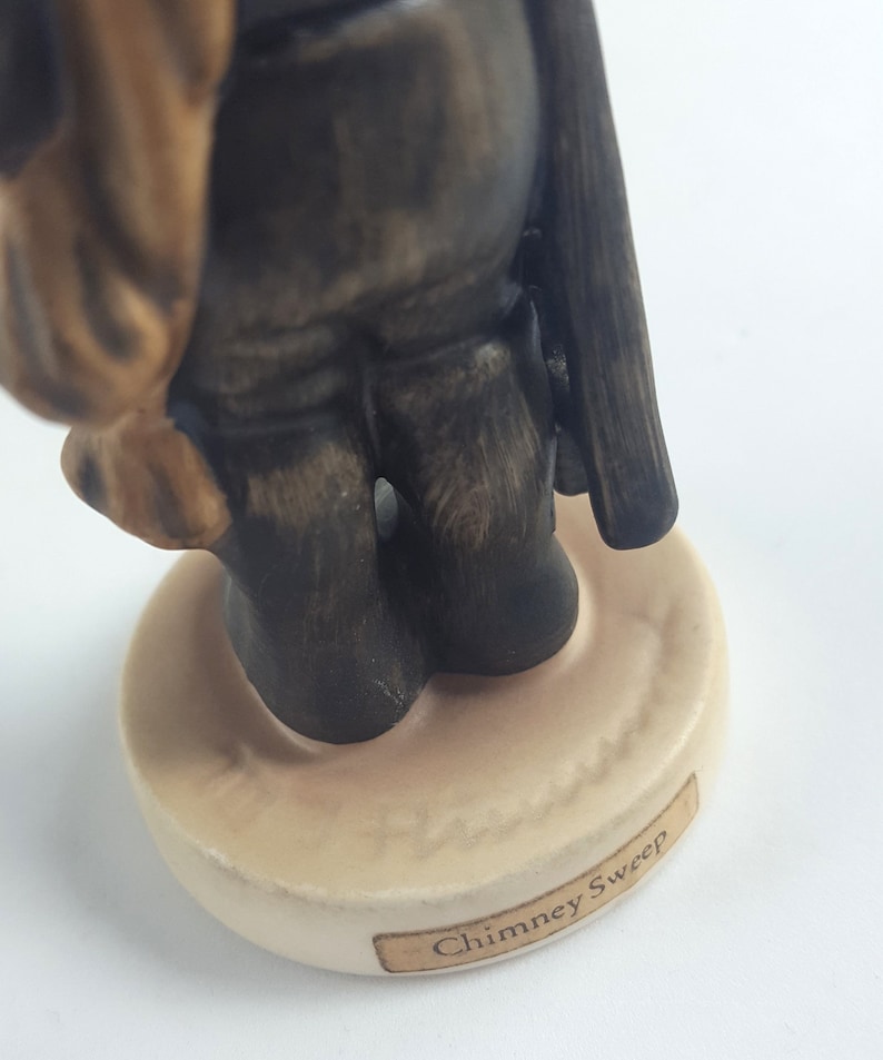 Genuine Vintage Goebel Hummel Chimney Sweep 1970s TMK-5 Hummel #12 - Etsy