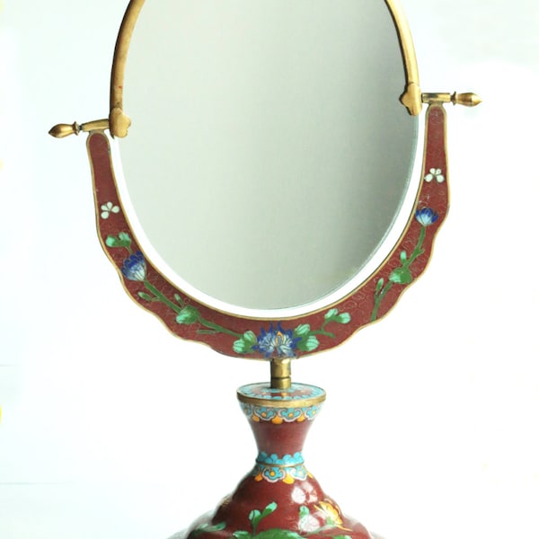 Chinese Mirror - Etsy