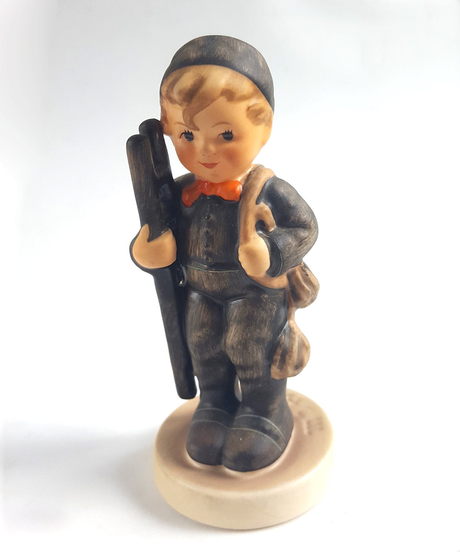 Genuine Vintage Goebel Hummel Chimney Sweep 1970s TMK-5 Hummel #12 - Etsy