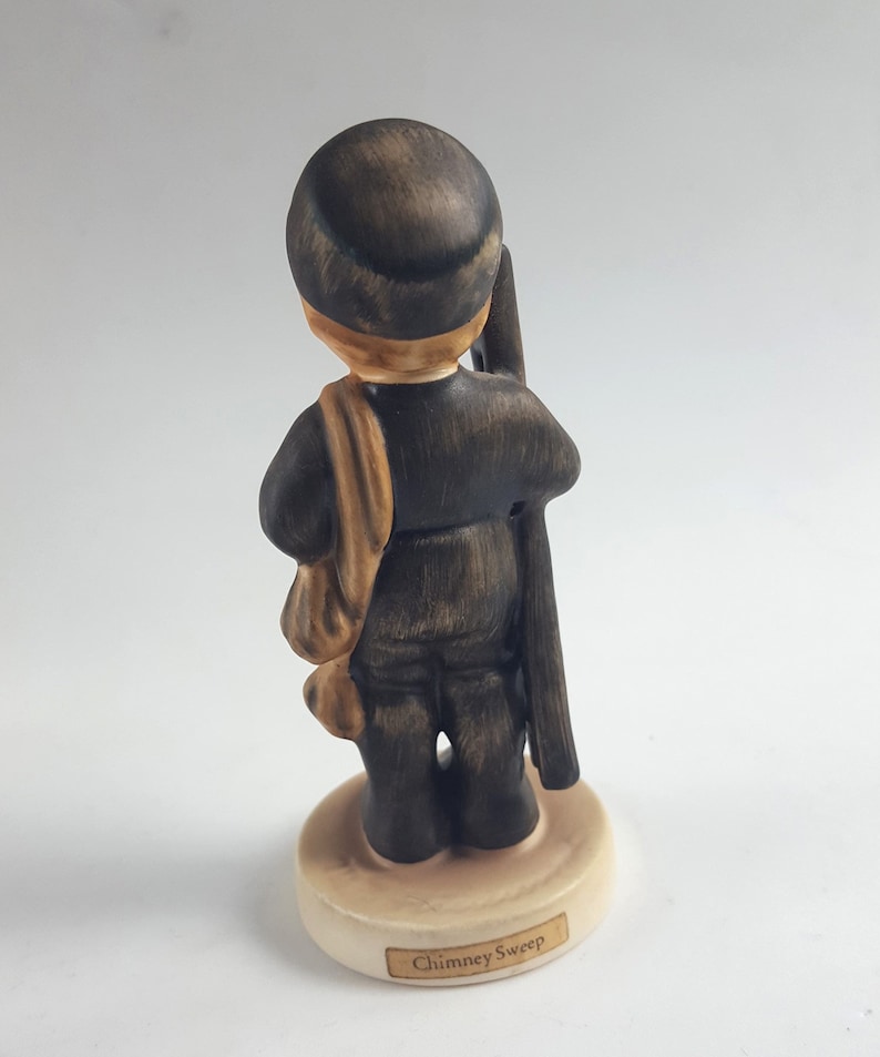 Genuine Vintage Goebel Hummel Chimney Sweep 1970s TMK-5 Hummel #12 - Etsy