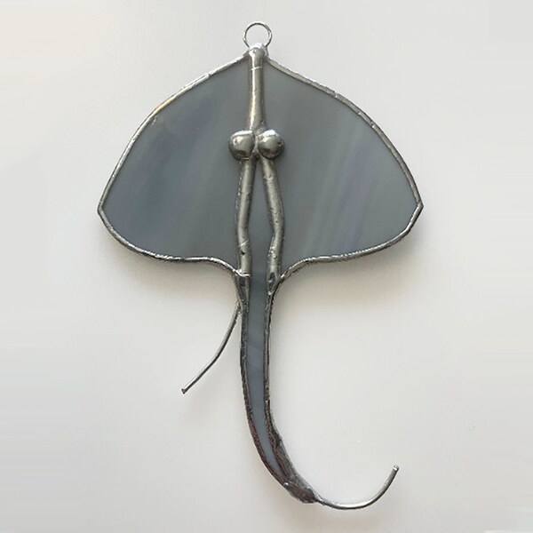 Glass Stingray - Etsy