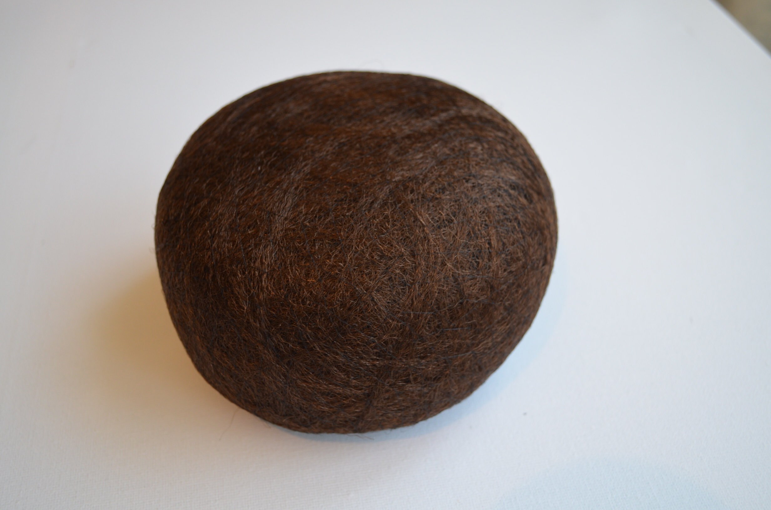 Doughnut Hair Padding Super Large Volumizing Donut, High Bouffant Full ...