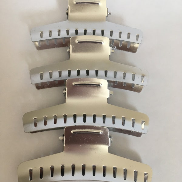 Marcel Wave Clamps - Etsy
