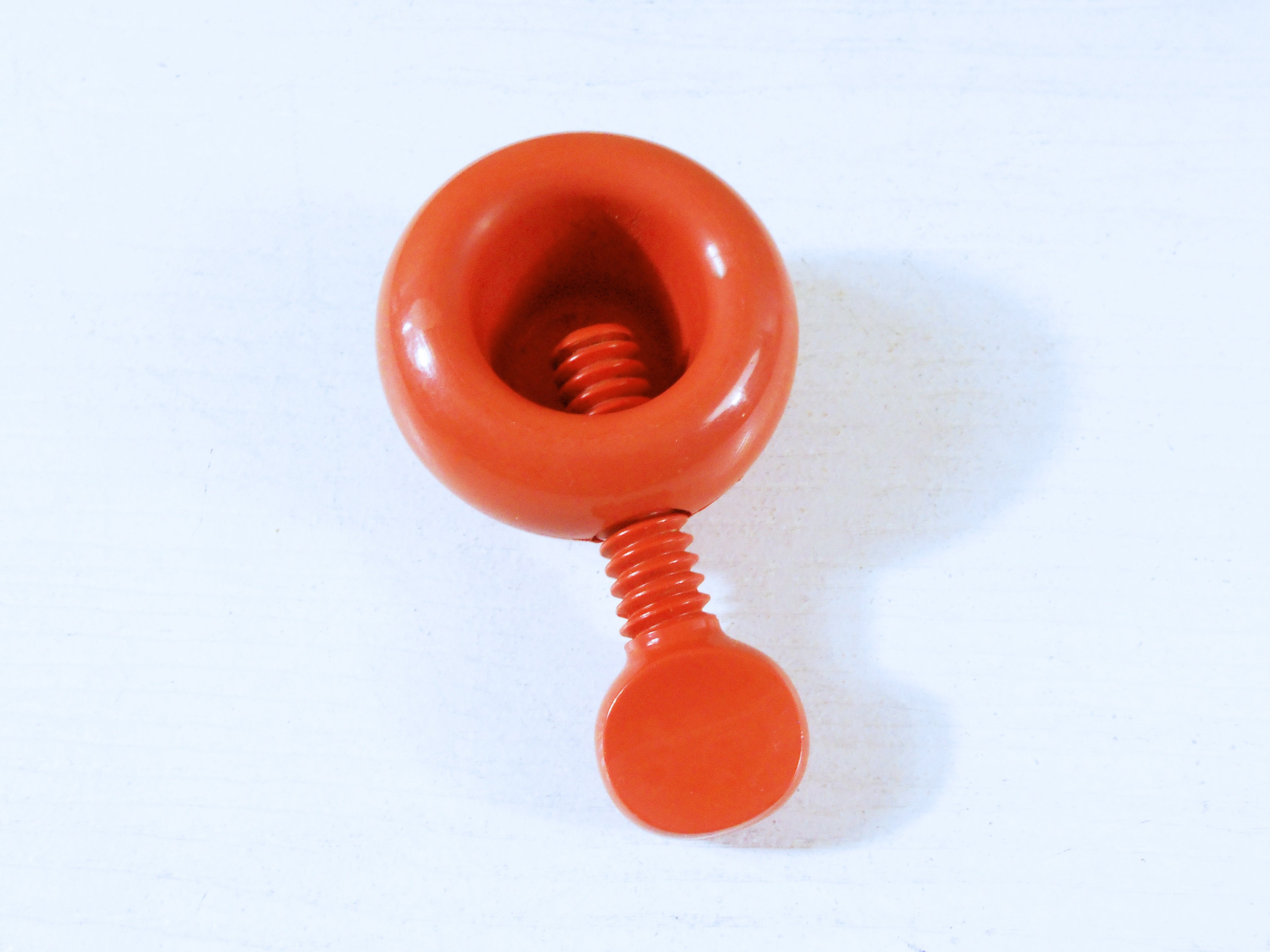 Cooking Utensils & Gadgets Mod Orange Nutcracker by Dana-Plast Denmark ...