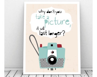 Take a Picture Sign - Etsy