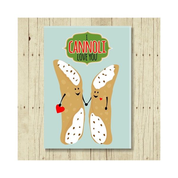 Cannoli - Etsy