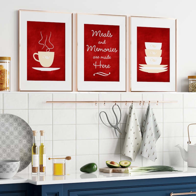 Kitchen Signs - Etsy