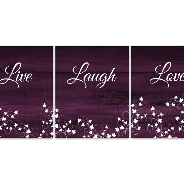 Purple Home Decor - Etsy