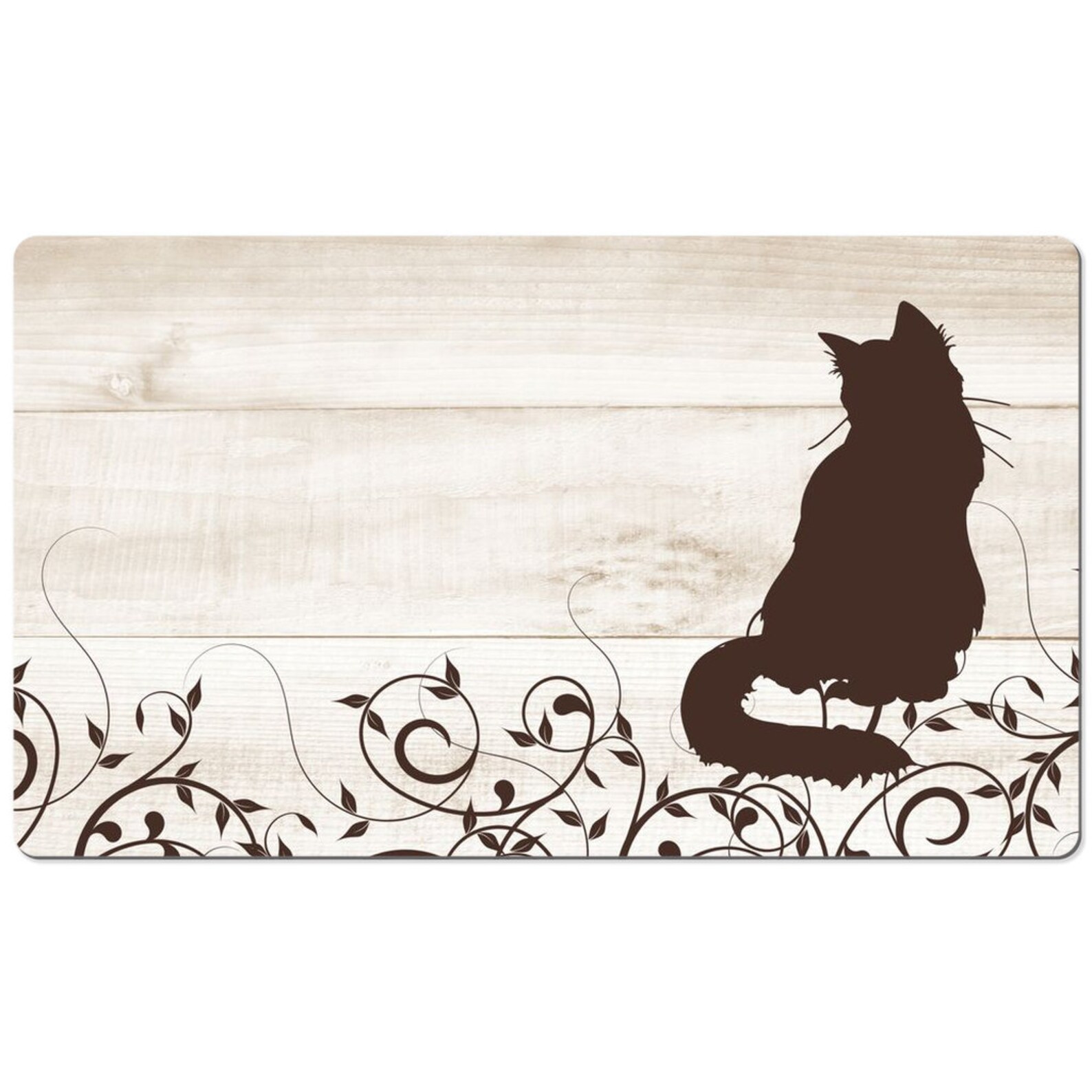 Cat Desk Mat Desk Accessory for Office and Home Office Brown - Etsy