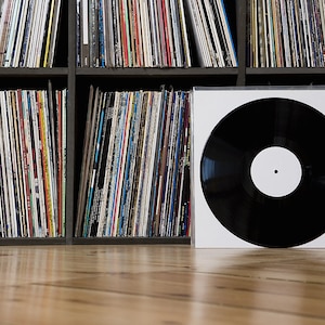 Vintage Vinyl Records - Curated Lot of 12 Mixed Genre - Etsy