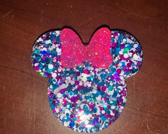 Classic Minnie Inspired Popsocket Minnie Mouse Disney - Etsy