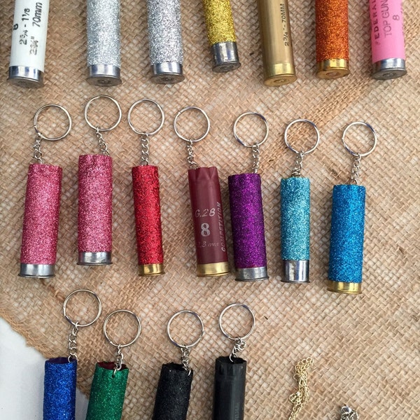 Shotgun Shell Key - Etsy