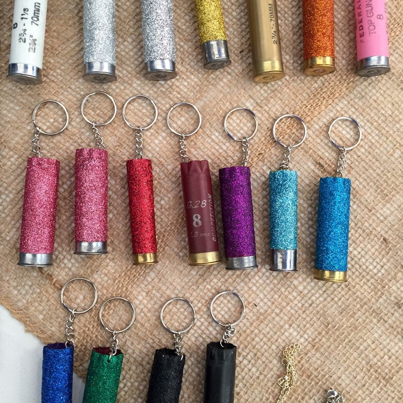 Shotgun Shell Key - Etsy