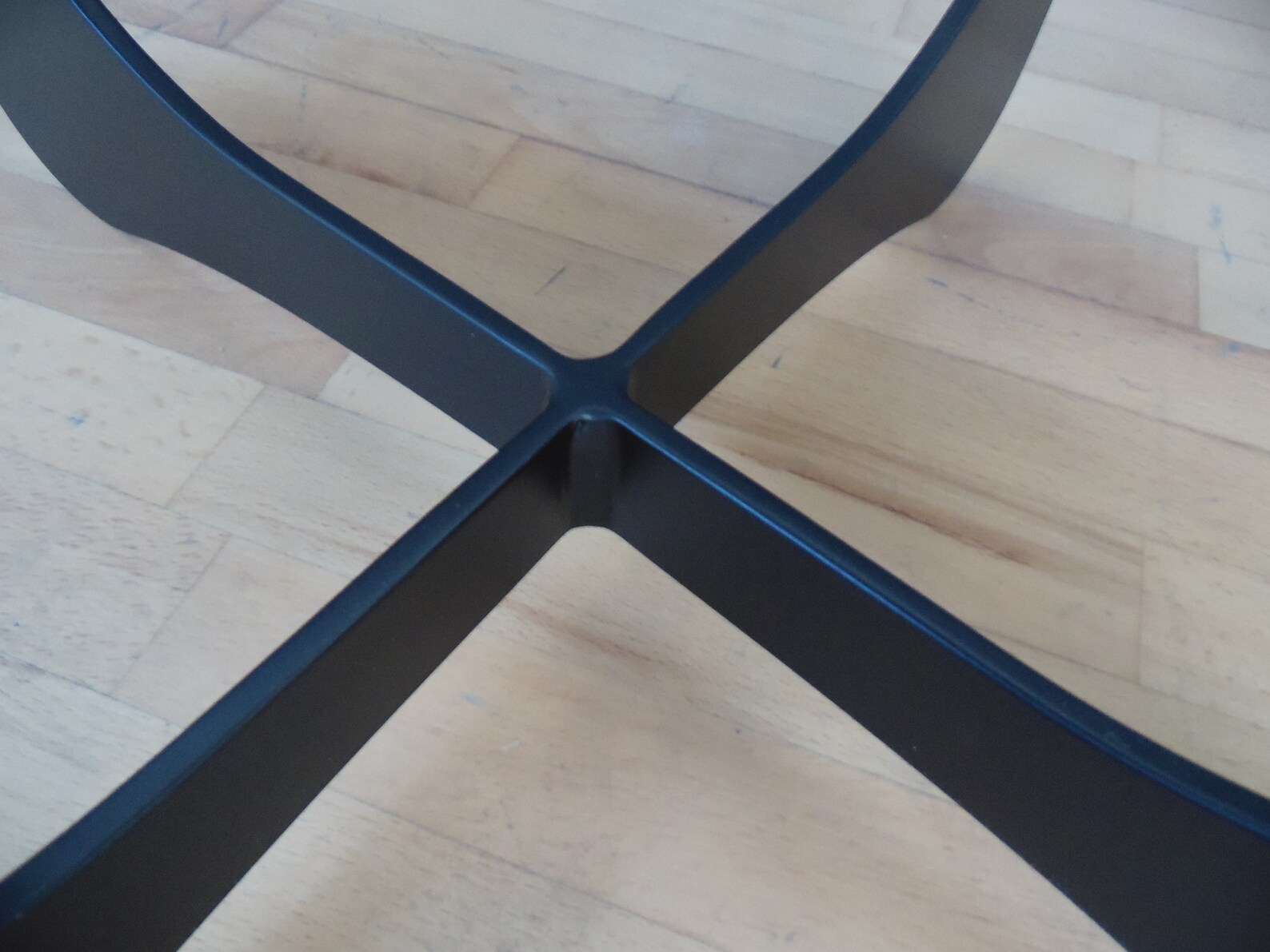 Mid-century Modern COFFEE Table Base Vintage Inspired - Etsy