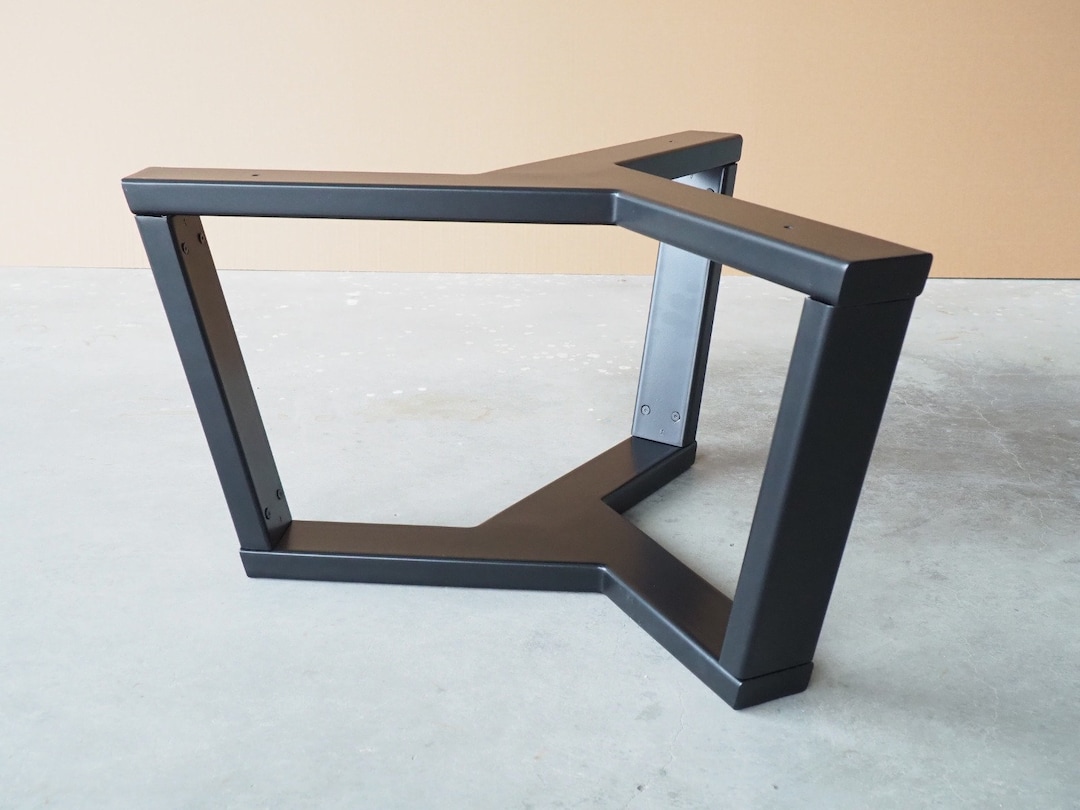 ROUND COFFEE Table Legs | Metal Coffee Table Legs / Side &end Table ...