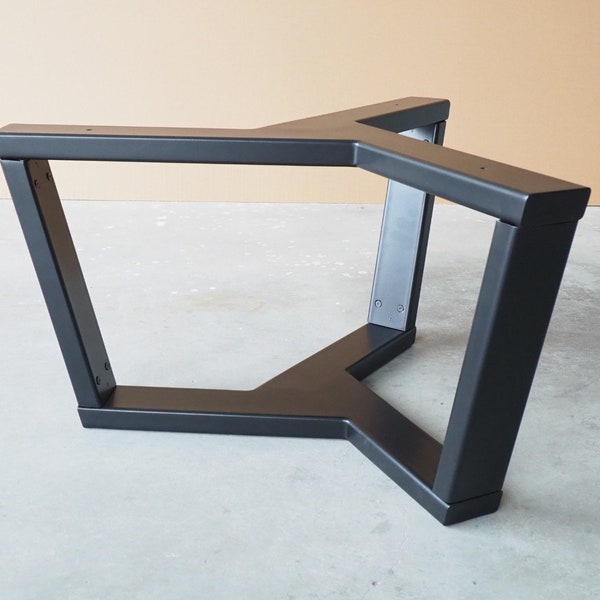 Metal Coffee Table Legs - Etsy