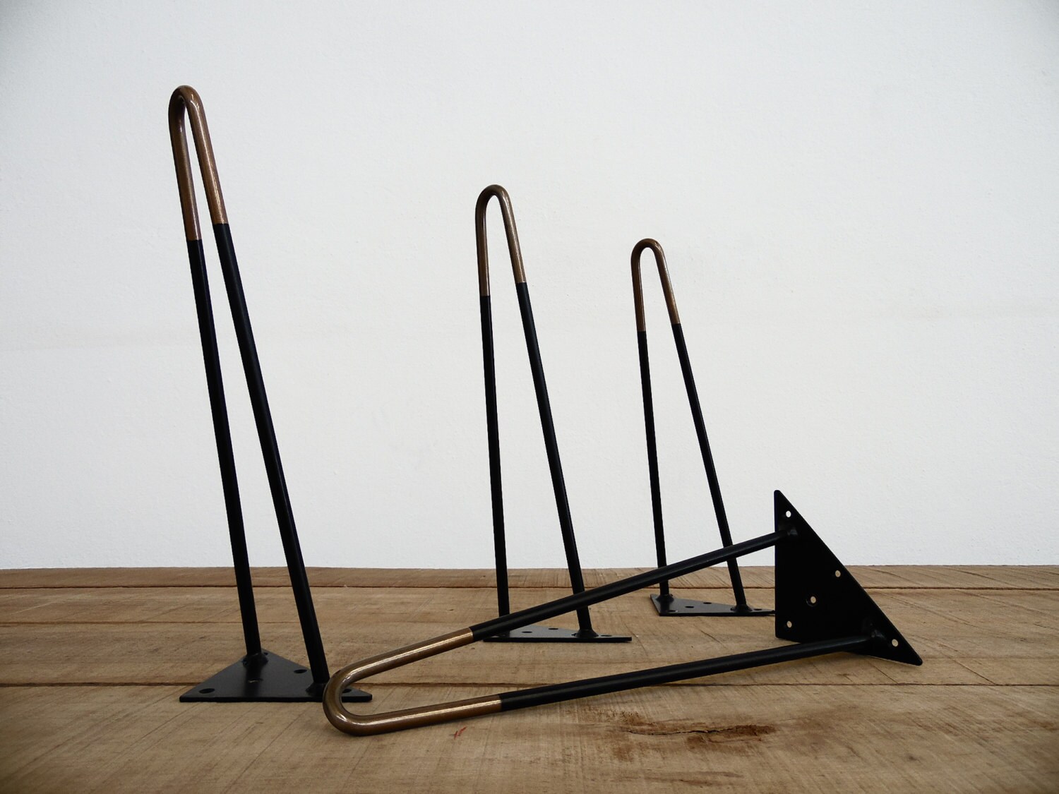 18 Hairpin Table Legs Colorful Coffee Table Legs | Etsy