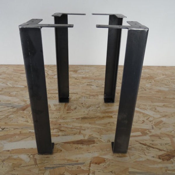Steel Table Legs - Etsy