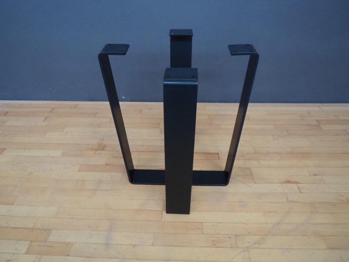 Metal ROUND Table Base for Coffee Tables |end Table Legs| Side Table ...