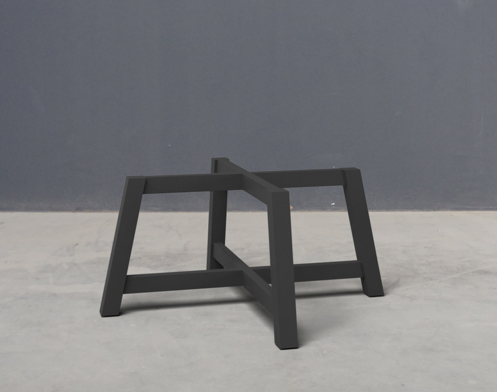 Metal Round Table Base for 48 '' Living Room COFFEE '' ROUND '' Centre ...