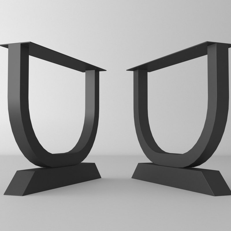 Curved Furniture Legs - Etsy