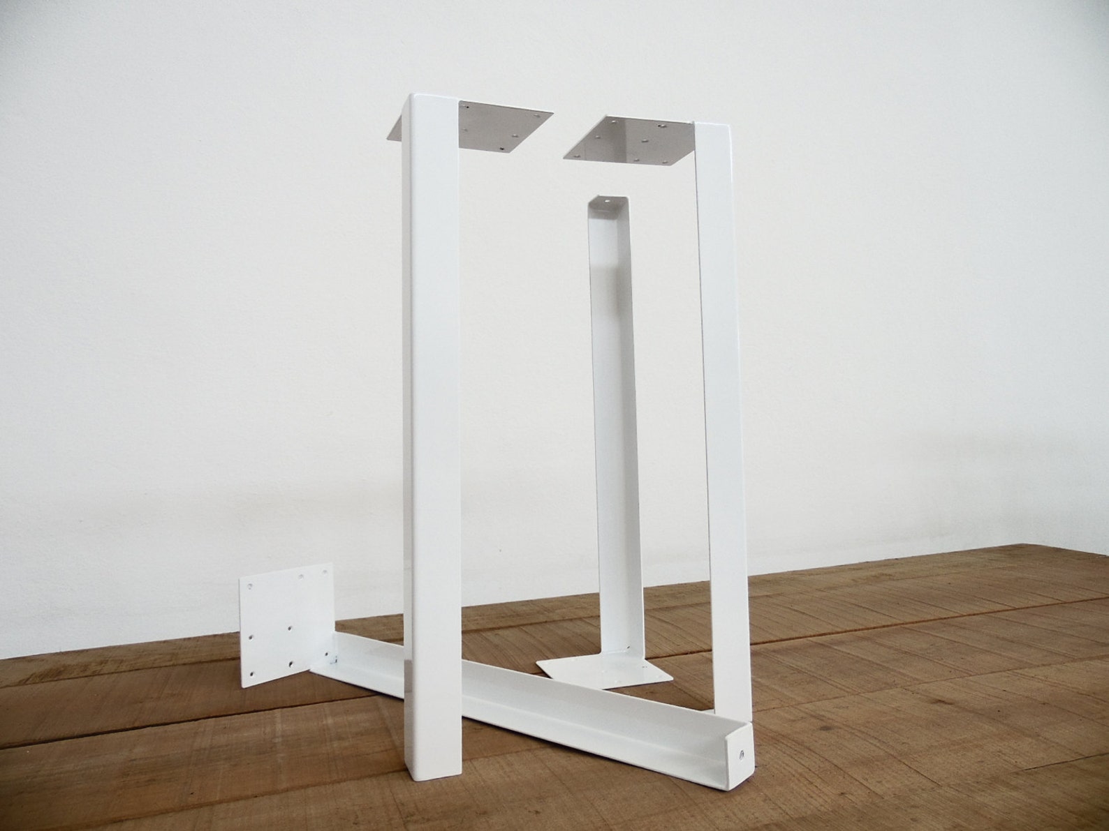 40 Angle Steel Table Legs Height 33 40 - Etsy