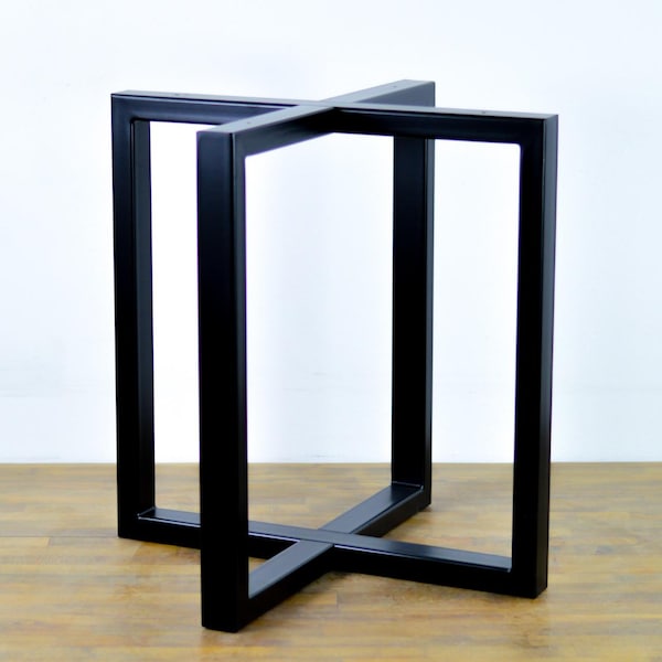 Cross Table Base - Etsy