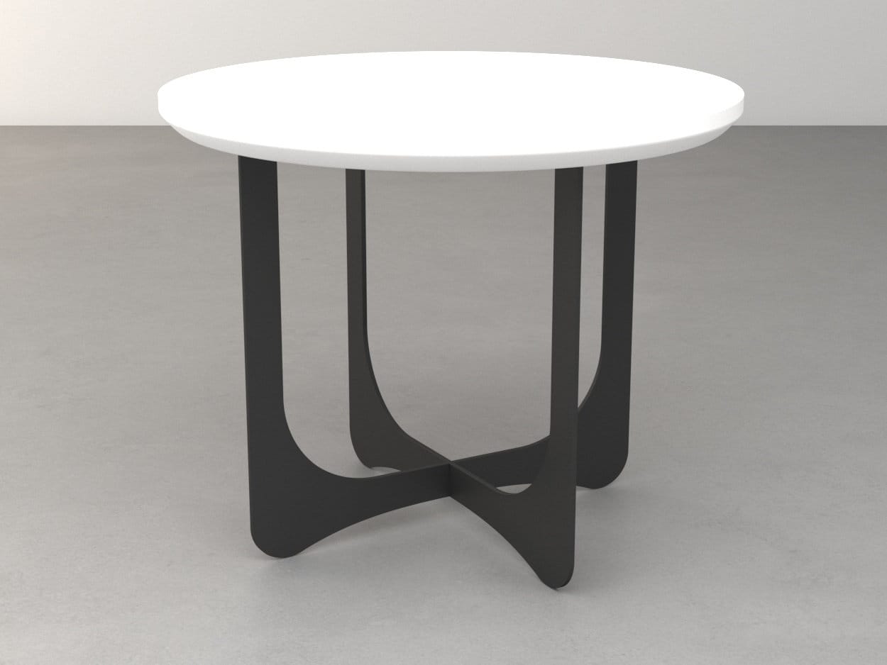 Mid-century Modern COFFEE Table Base Vintage Inspired | Etsy