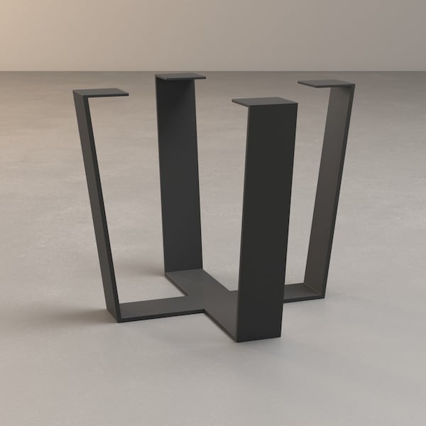 Side Table Base - Etsy