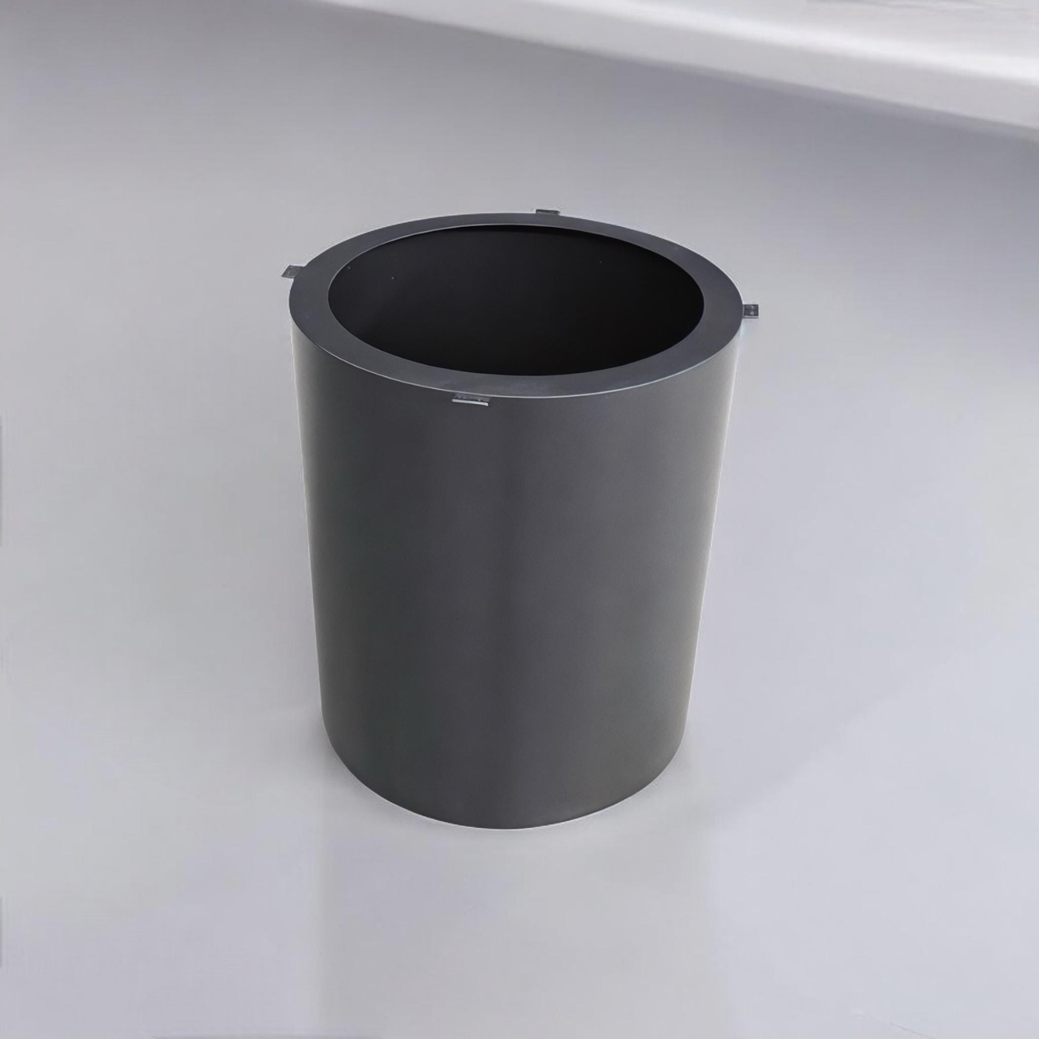 Custom Steel Drum Table Base | Modern Industrial Design | Table Base ...