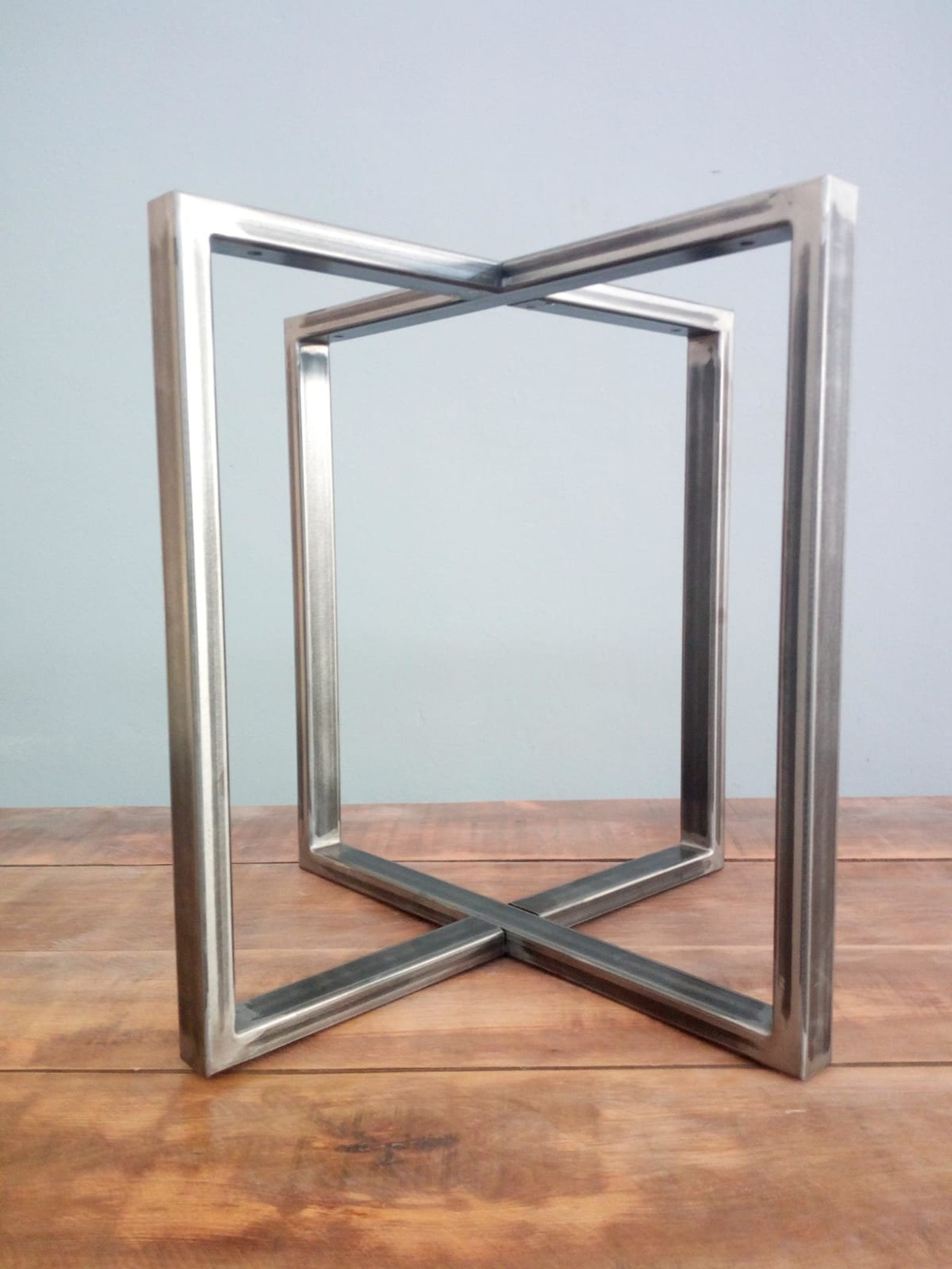 ROUND TABLE BASE for 54''60 Round Tables for - Etsy