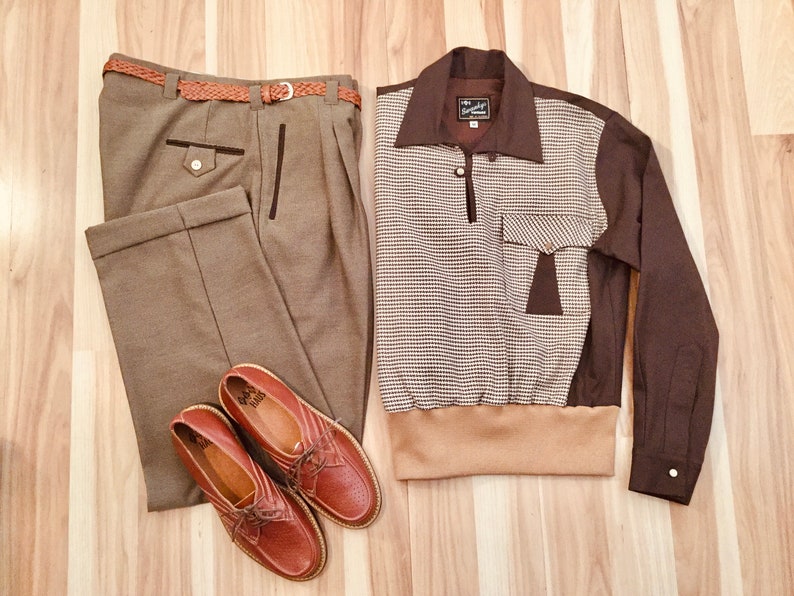 50s Men's Jackets | Greaser Jackets, Leather, Bomber, Gabardine