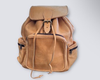 Vintage Backpacks - Etsy