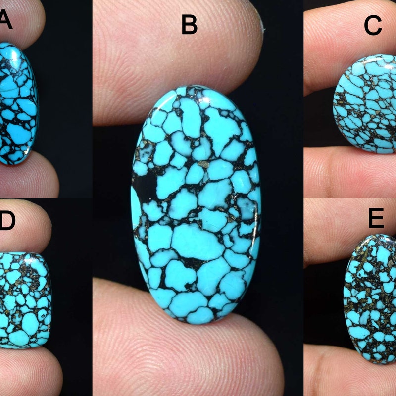 Spider Web Turquoise - Etsy