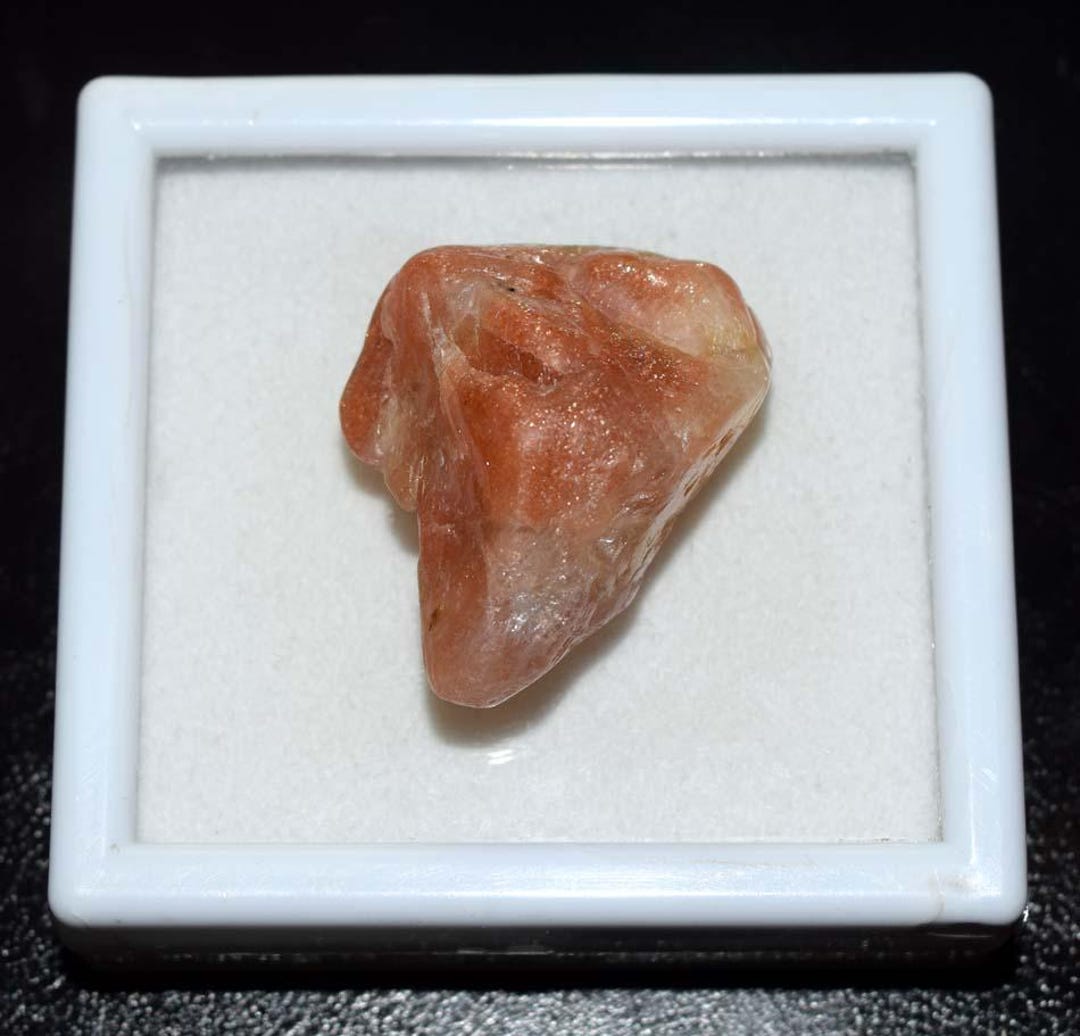 78.70 Cts Natural Sunstone Rough Genuine Raw Sunstone, Energy ...