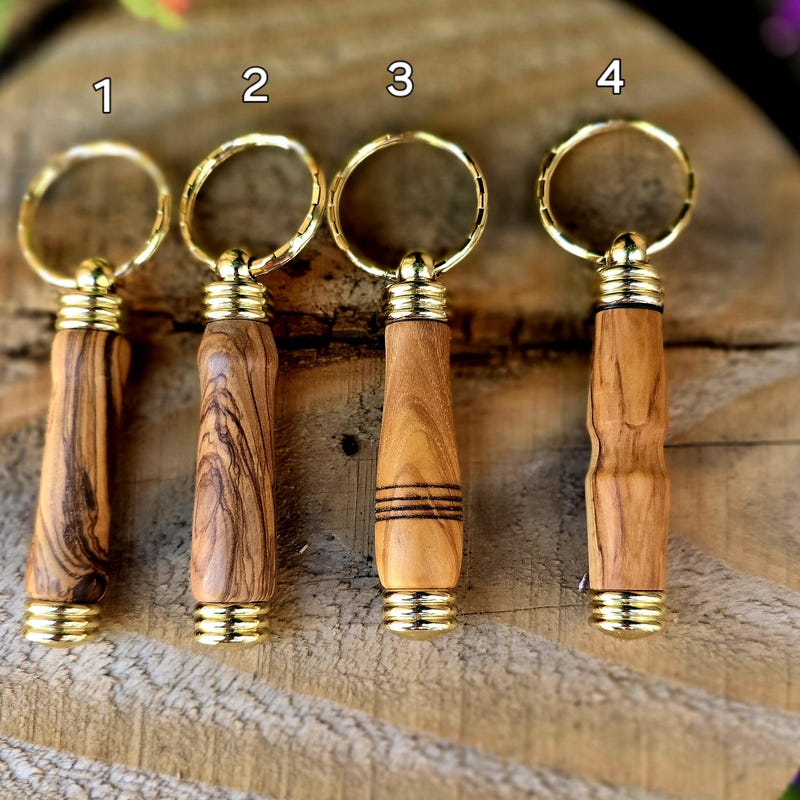 Wood Keychains - Etsy