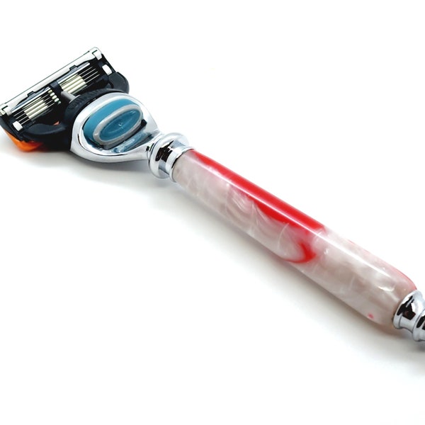 Mach3 Razor Handle - Etsy