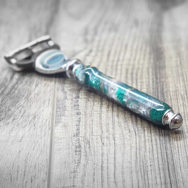 Gillette Razor - Etsy