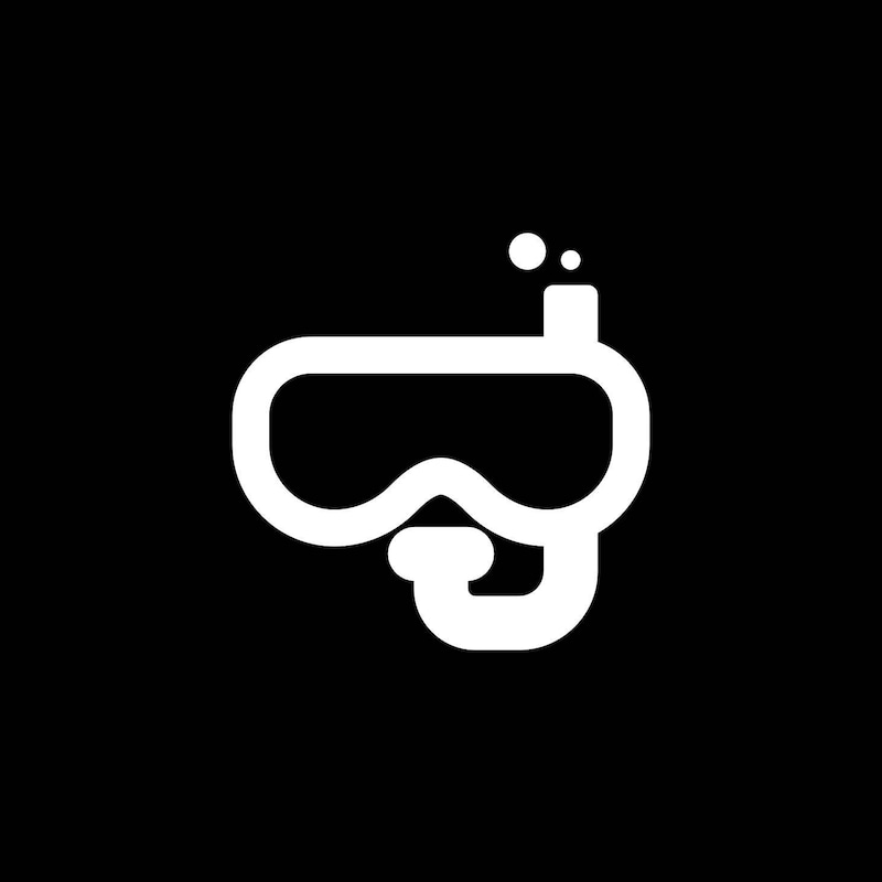 Scuba Diver Decals - Etsy