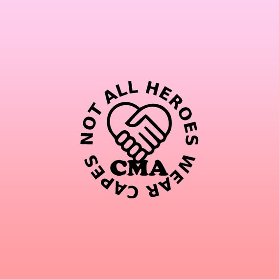 Medical Assistant Logo Pink