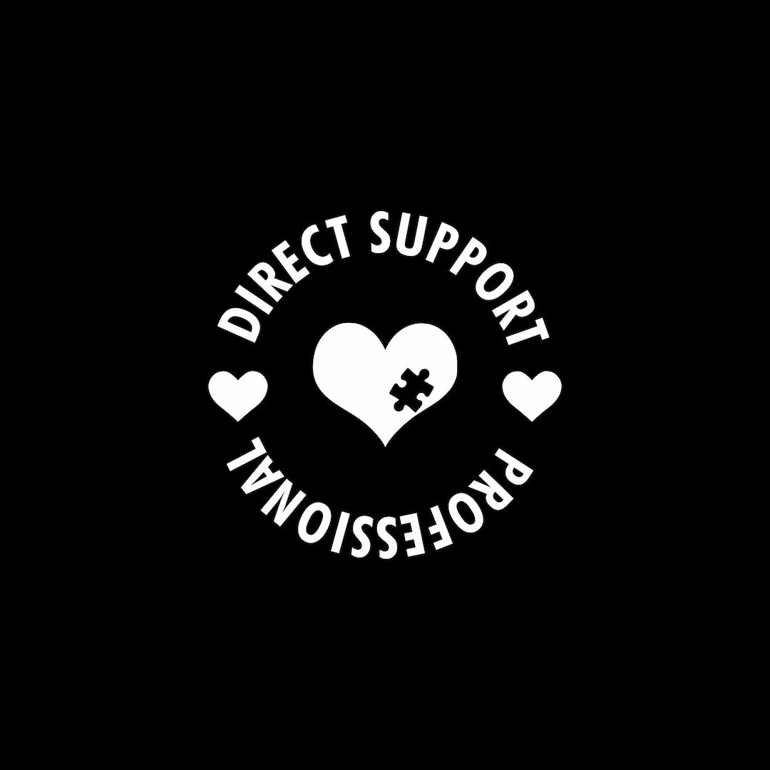 DSP Decal, Direct Support Professional Vinyl Decal,dsp Sticker, Direct ...