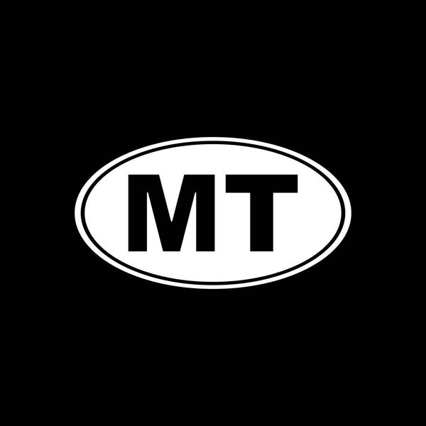 Montana Window Decals - Etsy