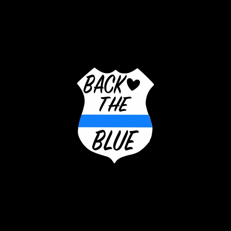Police Support - Etsy