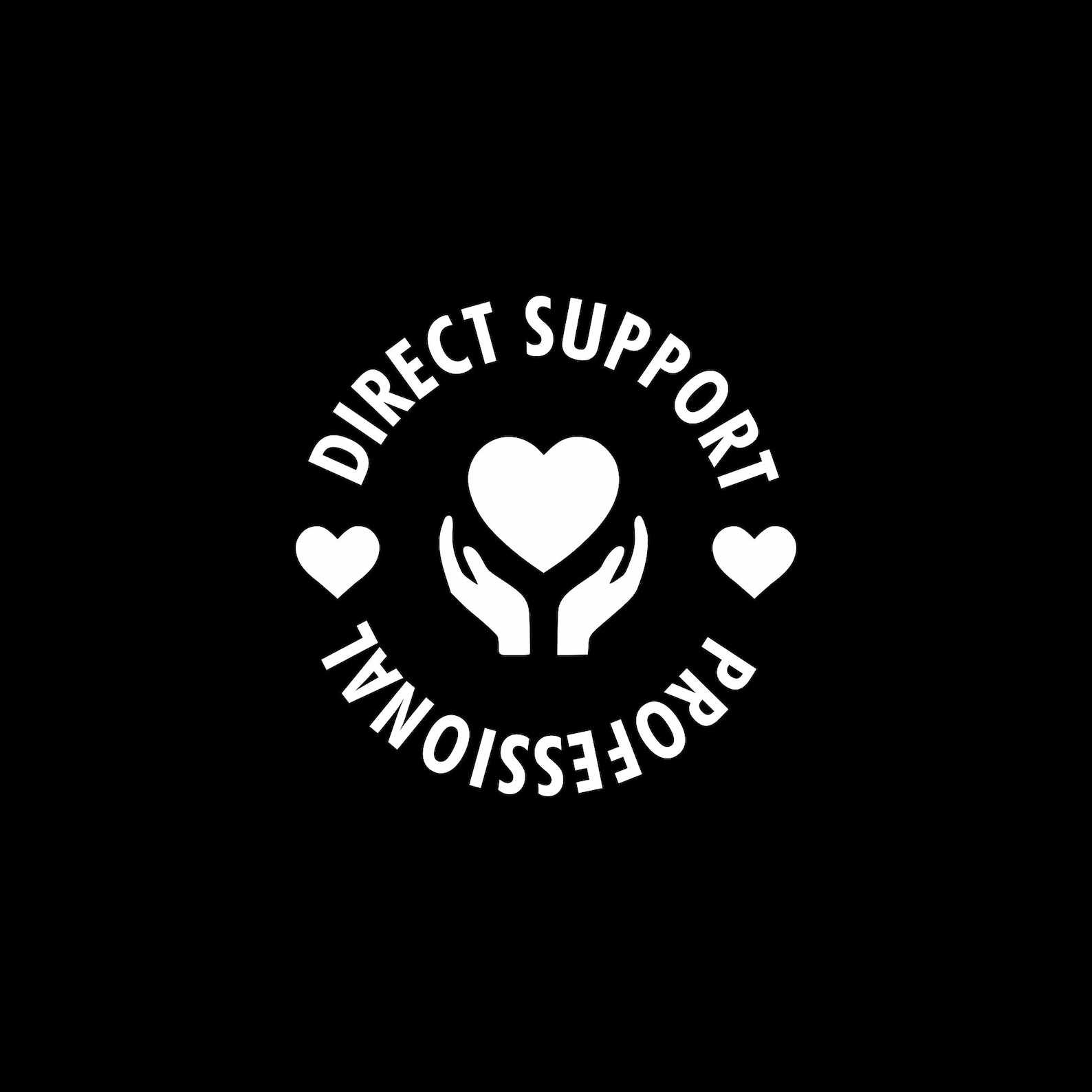 DSP Decal, Direct Support Professional Vinyl Decal,dsp Sticker, Direct ...