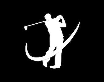 I'd Tap That Golf Decal Sticker Vinyl Die Cut - Etsy