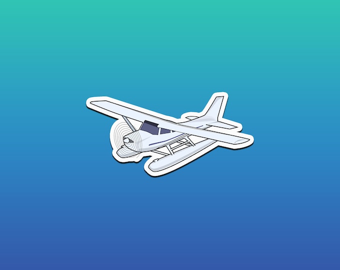 Aviation Stickers, Boeing 727 Cargo, Aviation Gifts, Gifts Pilots ...