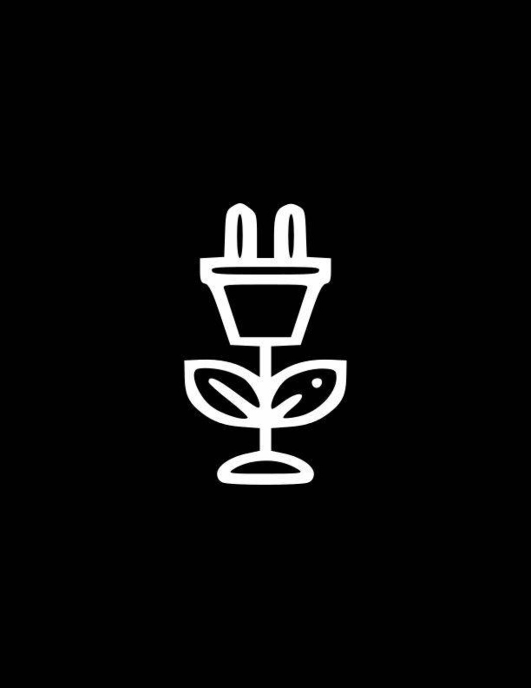 Plug Into Earth Decal, Plug Decal, Plug Plant,solar Power Decal ...