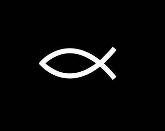 Christian Fish Wallpaper